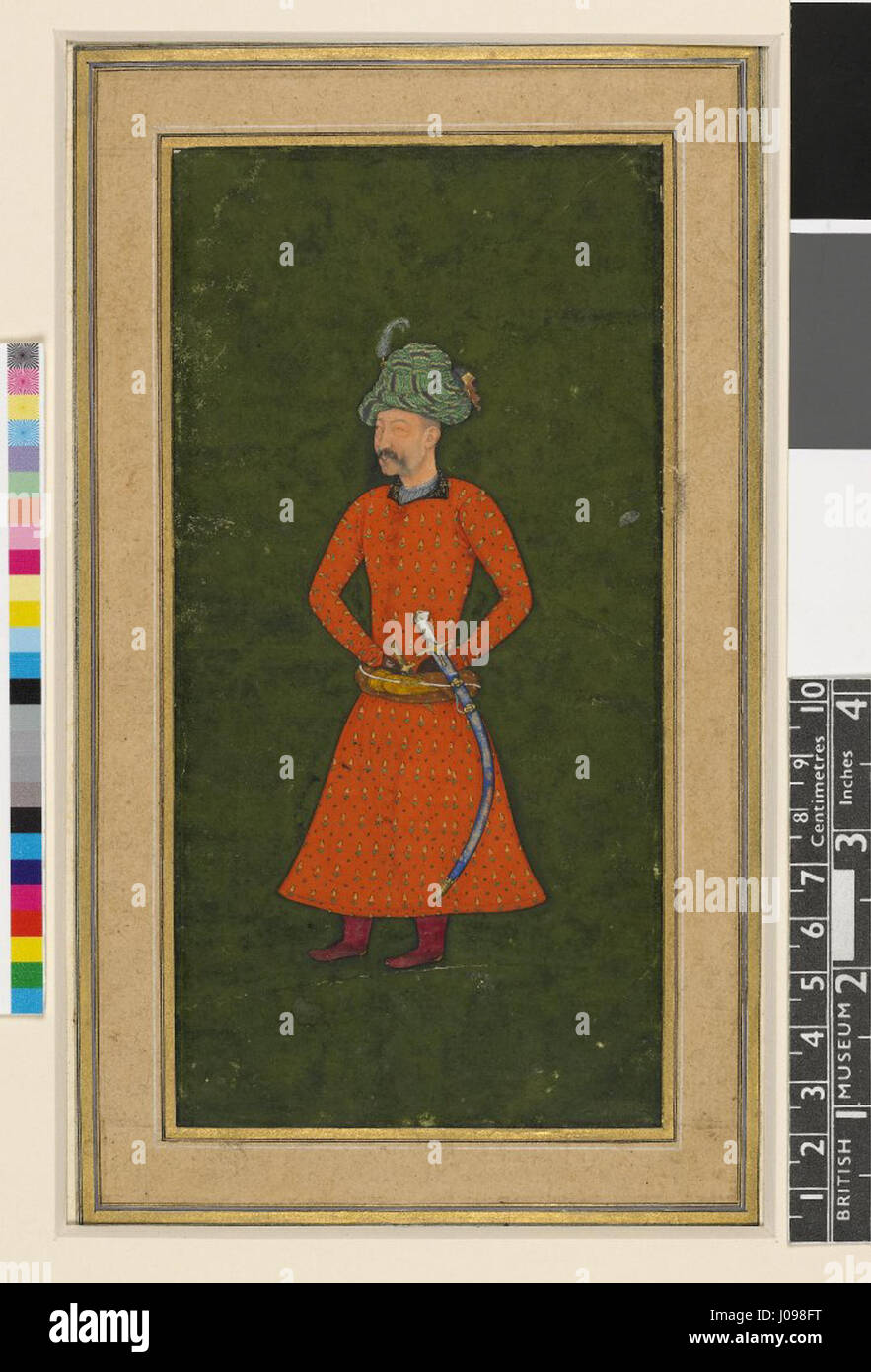 Shah Abbas I of Persia, also known as Abbas the Great, was one of the ...