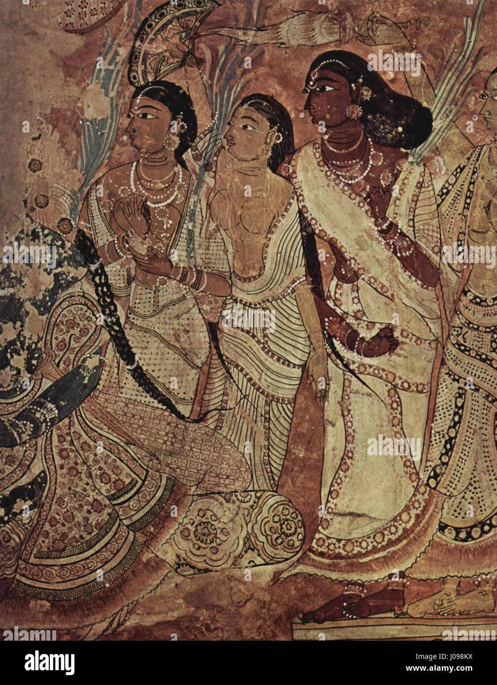 The Sindhi Master around 1540 refers to an artist or artisan from the ...