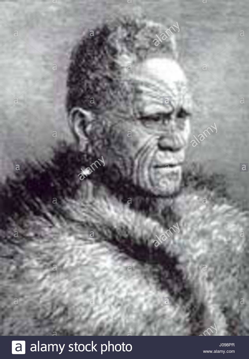 Tawhiao Stock Photos & Tawhiao Stock Images - Alamy