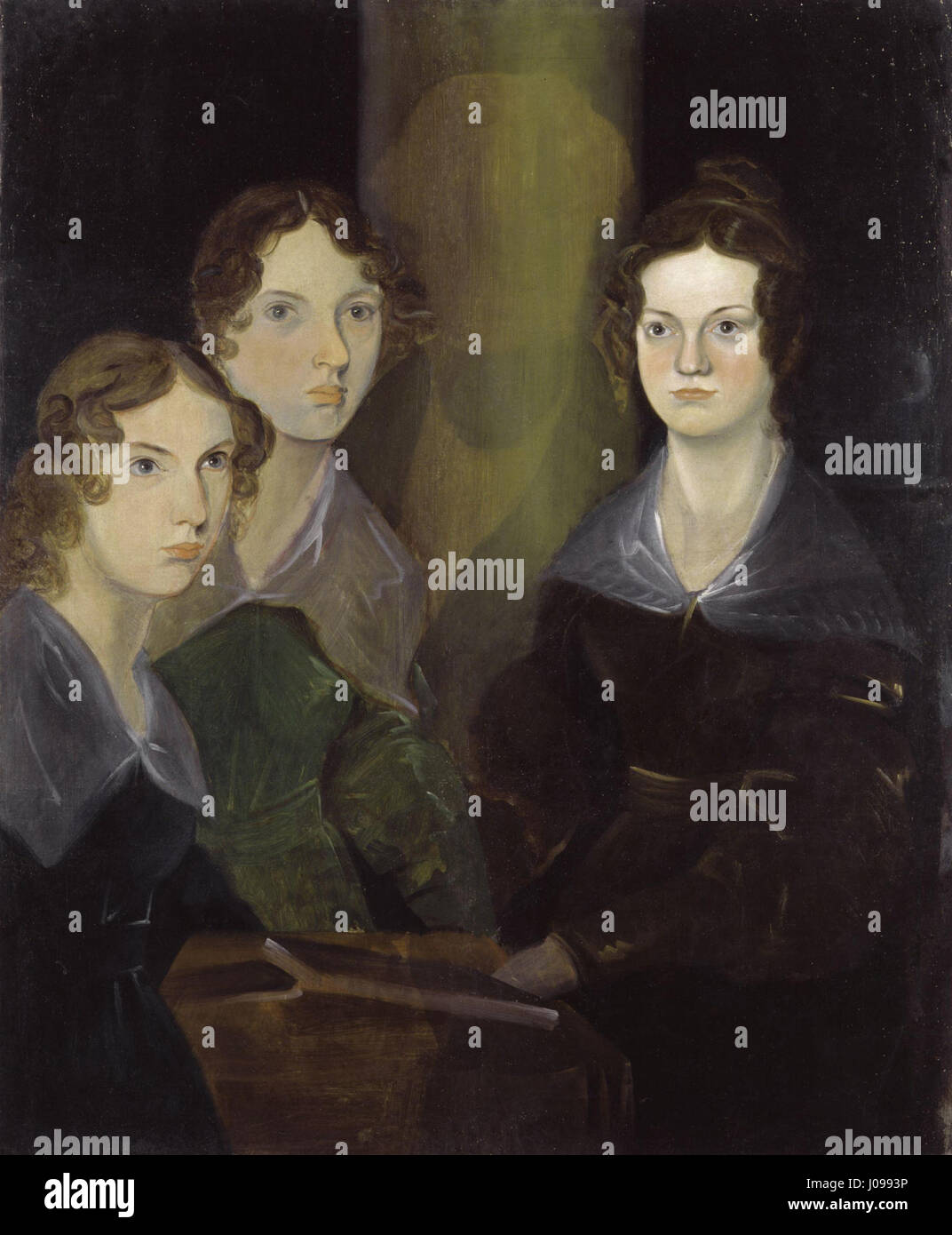 Bronte Sisters High Resolution Stock Photography and Images - Alamy