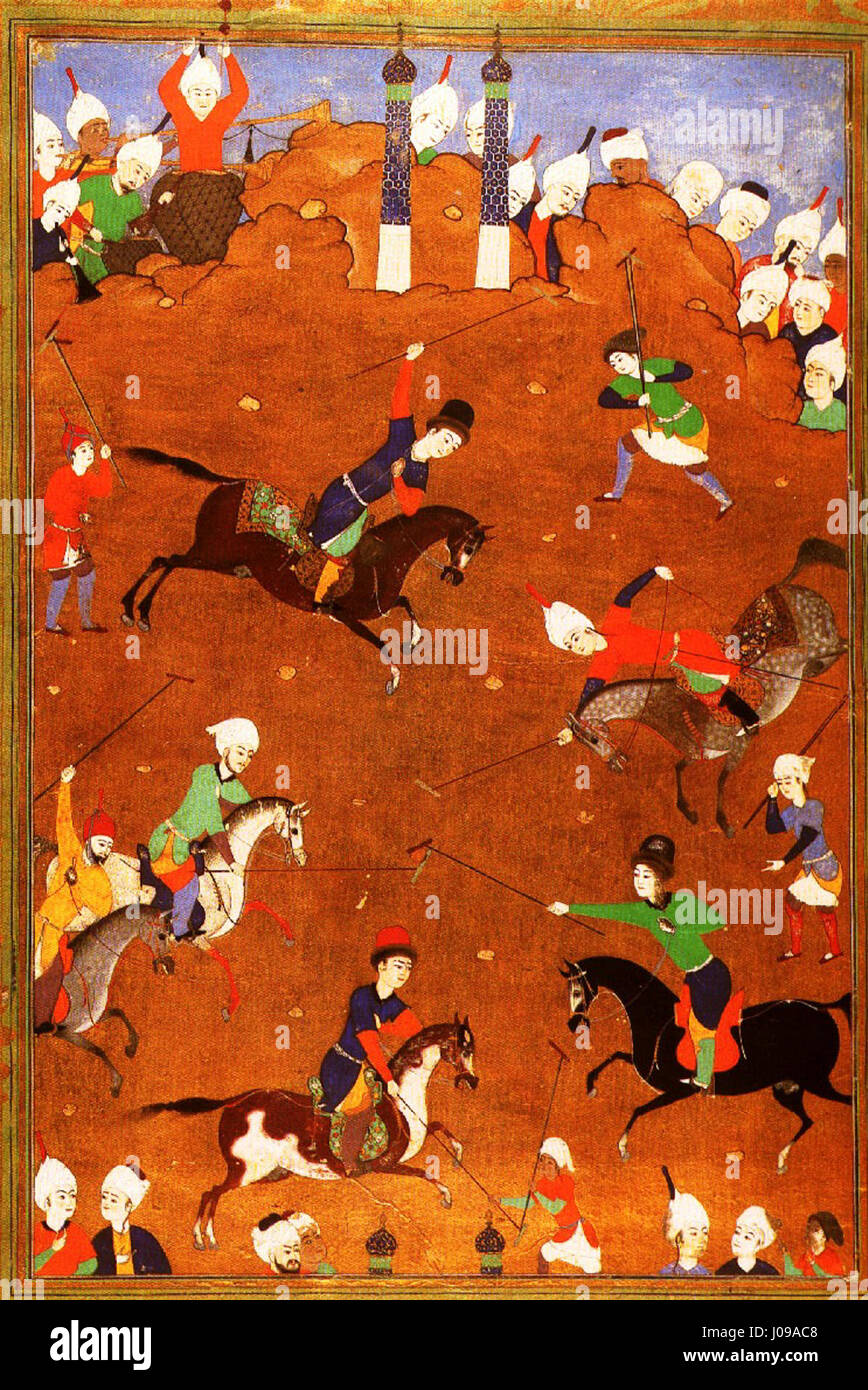 This artwork represents a piece of Arabic or Persian calligraphy, with ...