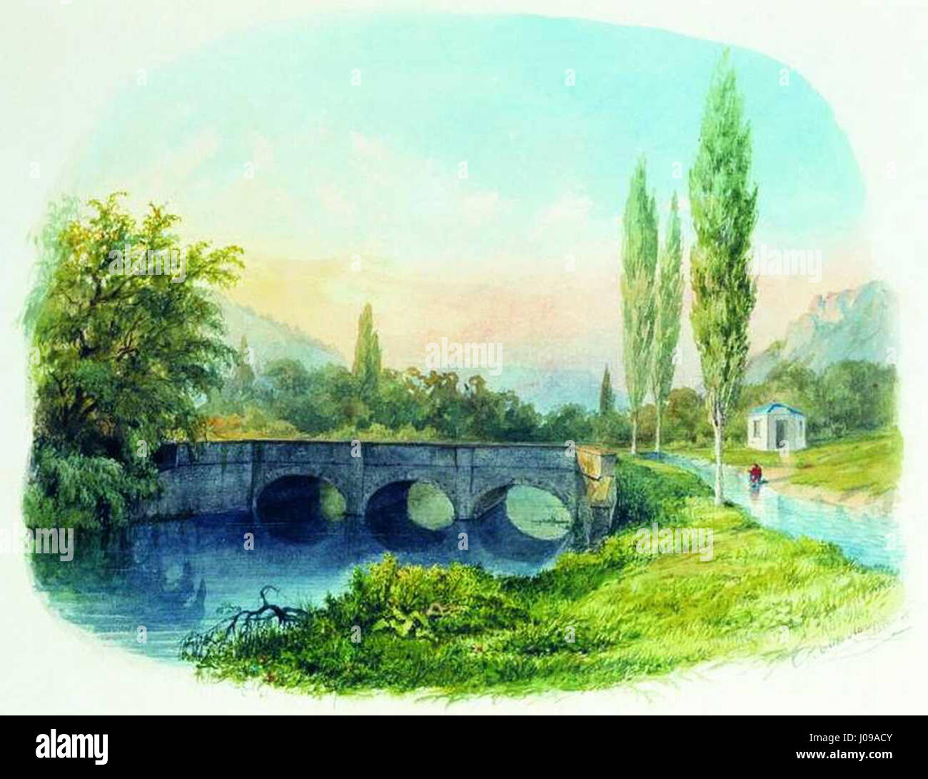 This Russian title, 'Ancient Cities and Kingdoms - Aqueducts, Roman ...