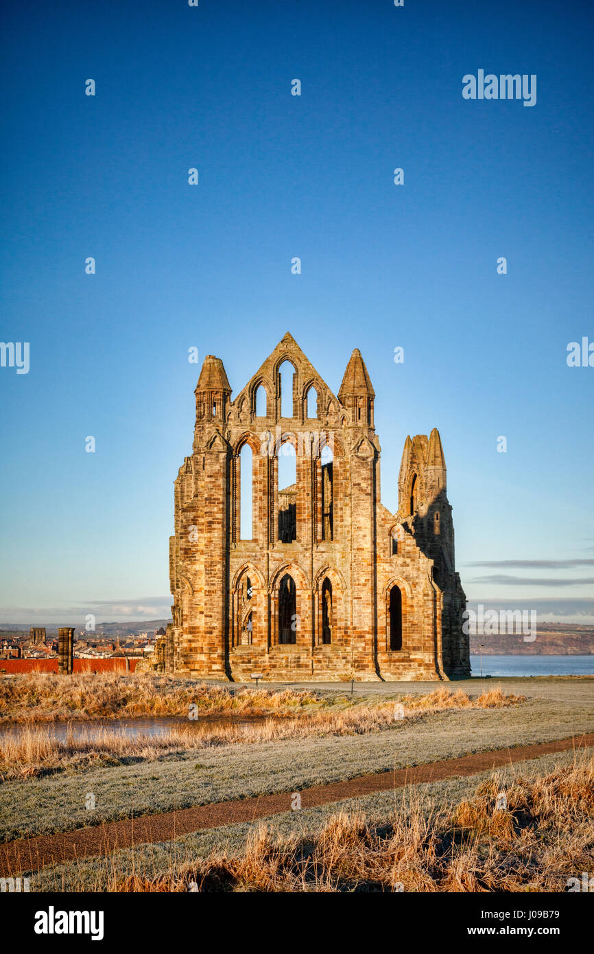 Whitby image hi-res stock photography and images - Alamy