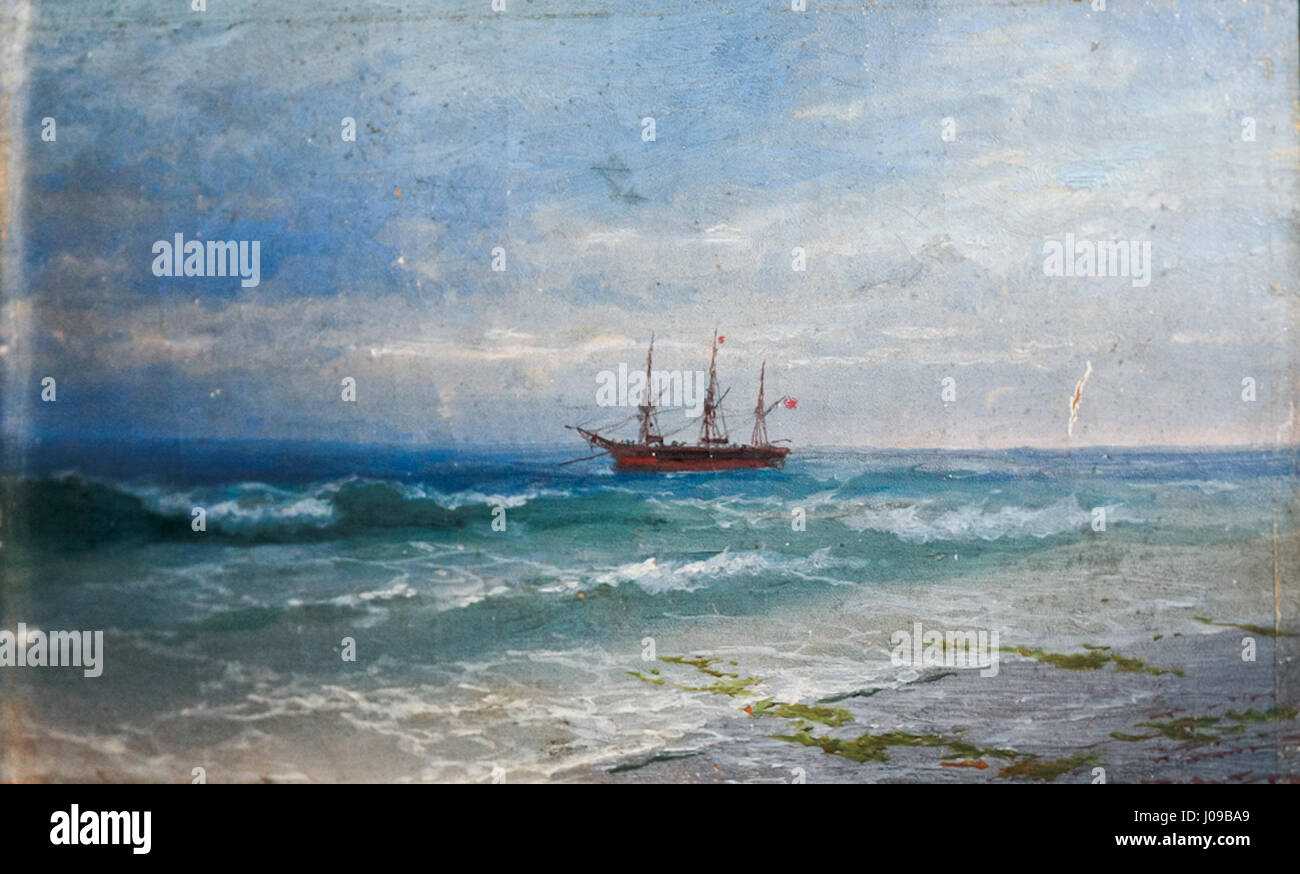 This is likely a reference to a work or figure in Russian history ...