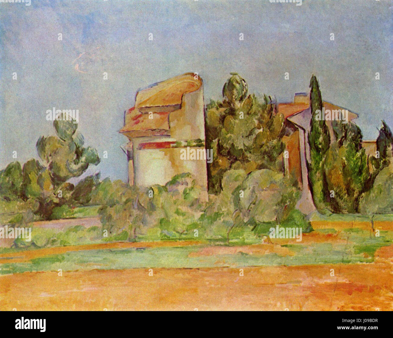 Paul Cézanne, a French Post-Impressionist painter, is known for his ...