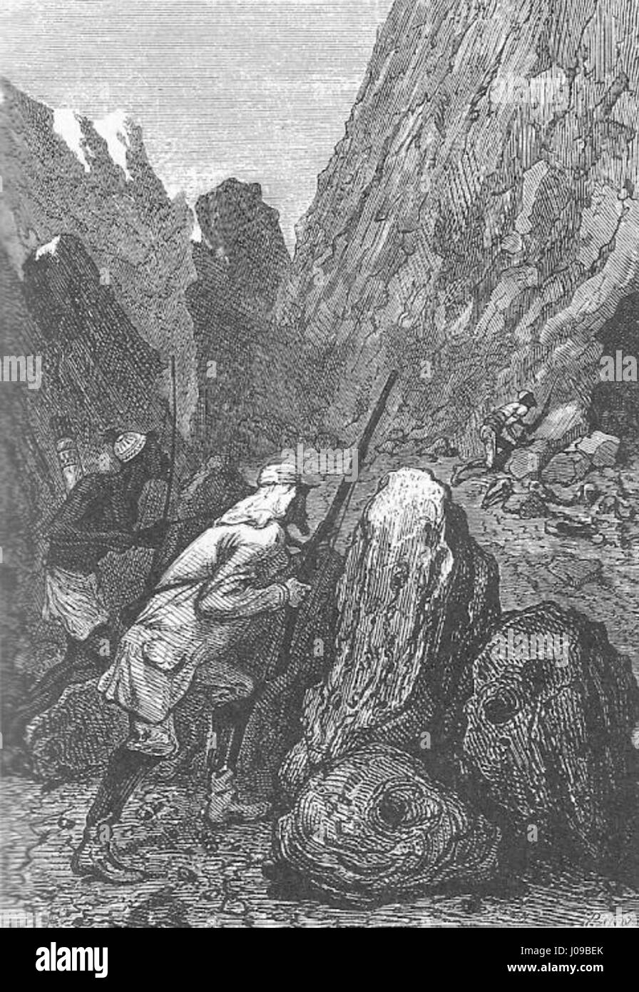 'The Adventures of Three Englishmen and Three Russians in South Africa ...