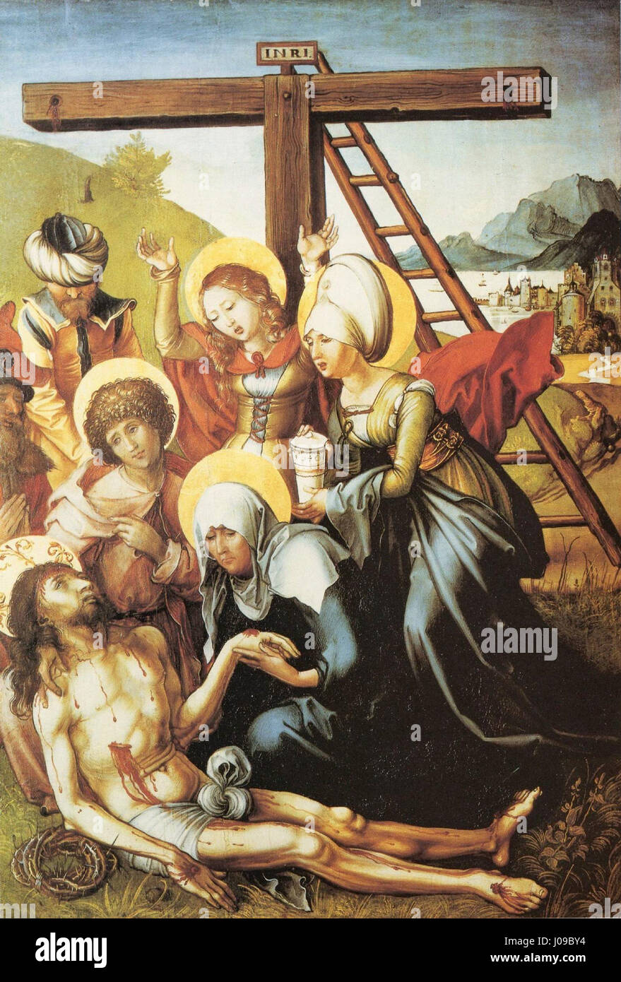 Albrecht Dürer, one of the most prominent German Renaissance artists ...