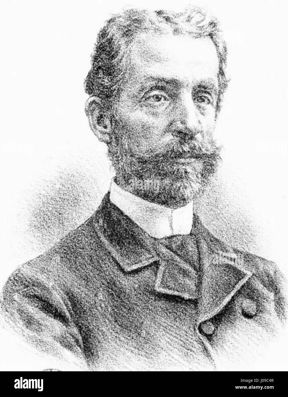 A portrait or work by Adolfo Ibáñez, a notable artist known for his ...