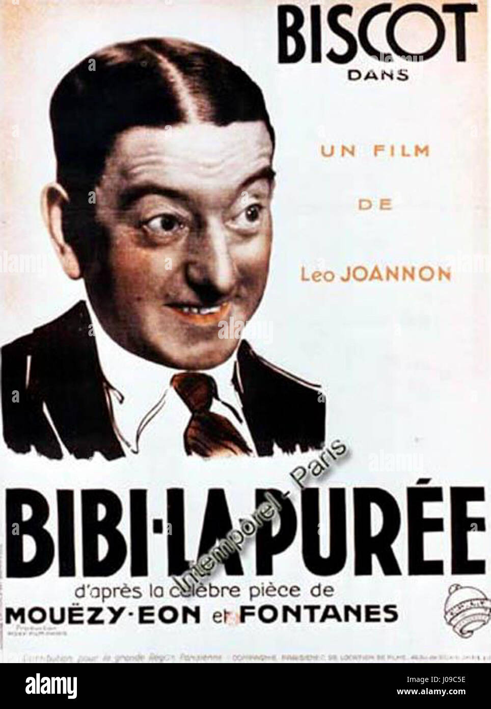 Bibi la Purée is a French comic character that gained popularity in ...