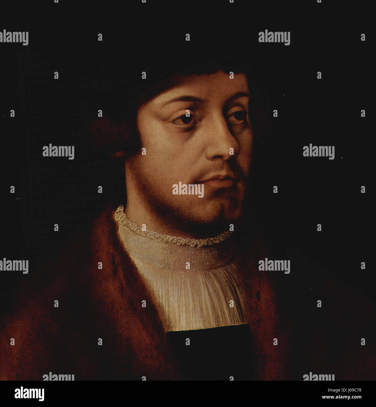 Bartholomäus Bruyn the Elder (d. 1555), a German painter of the ...