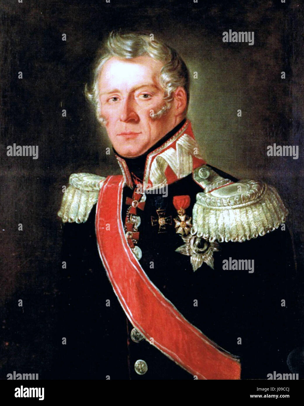 Aleksander Rożniecki 1 Stock Photo - Alamy