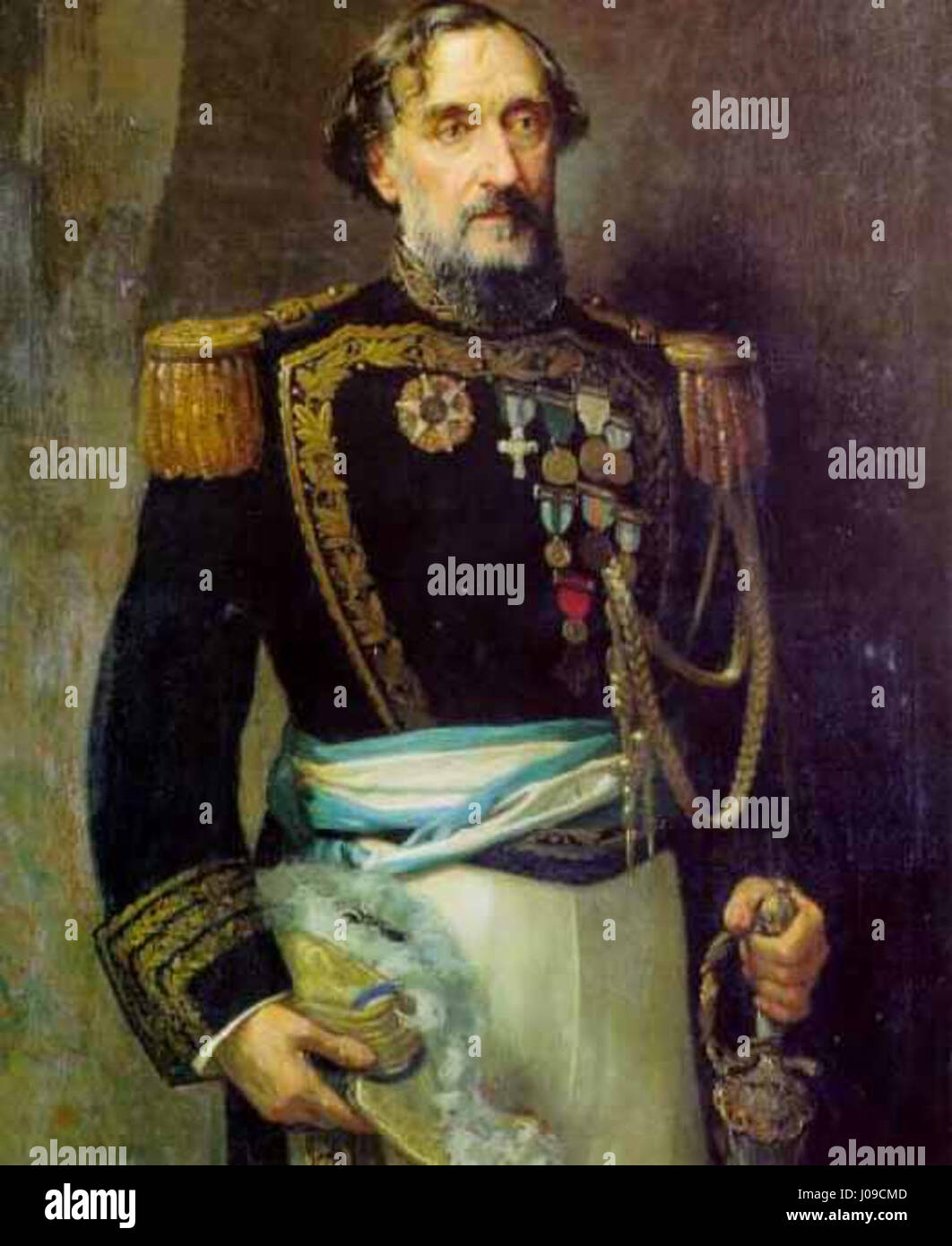 Bartolome mitre hi-res stock photography and images - Alamy