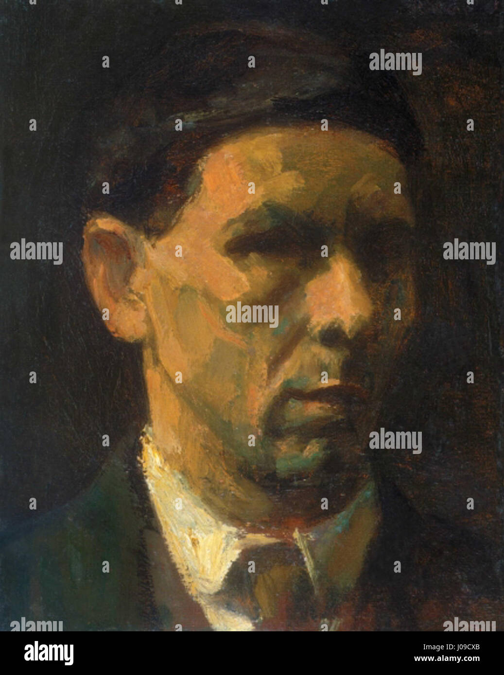 Czigány Márcká's work from the 1920s reflects the artistic styles and ...