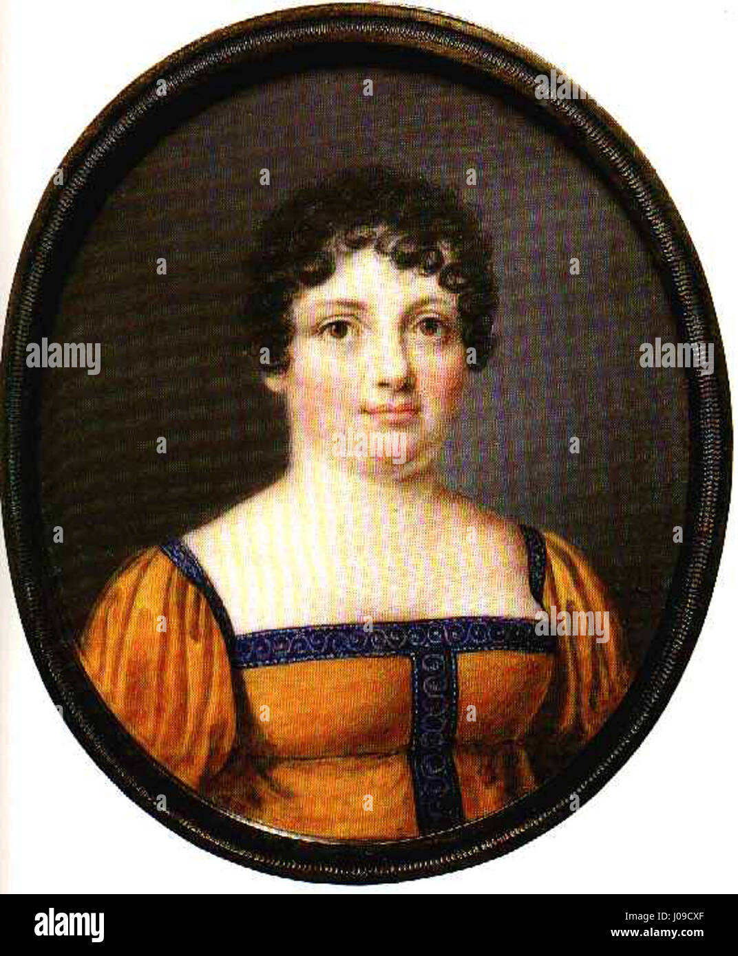 Christiane Vulpius was the longtime companion and wife of Johann ...