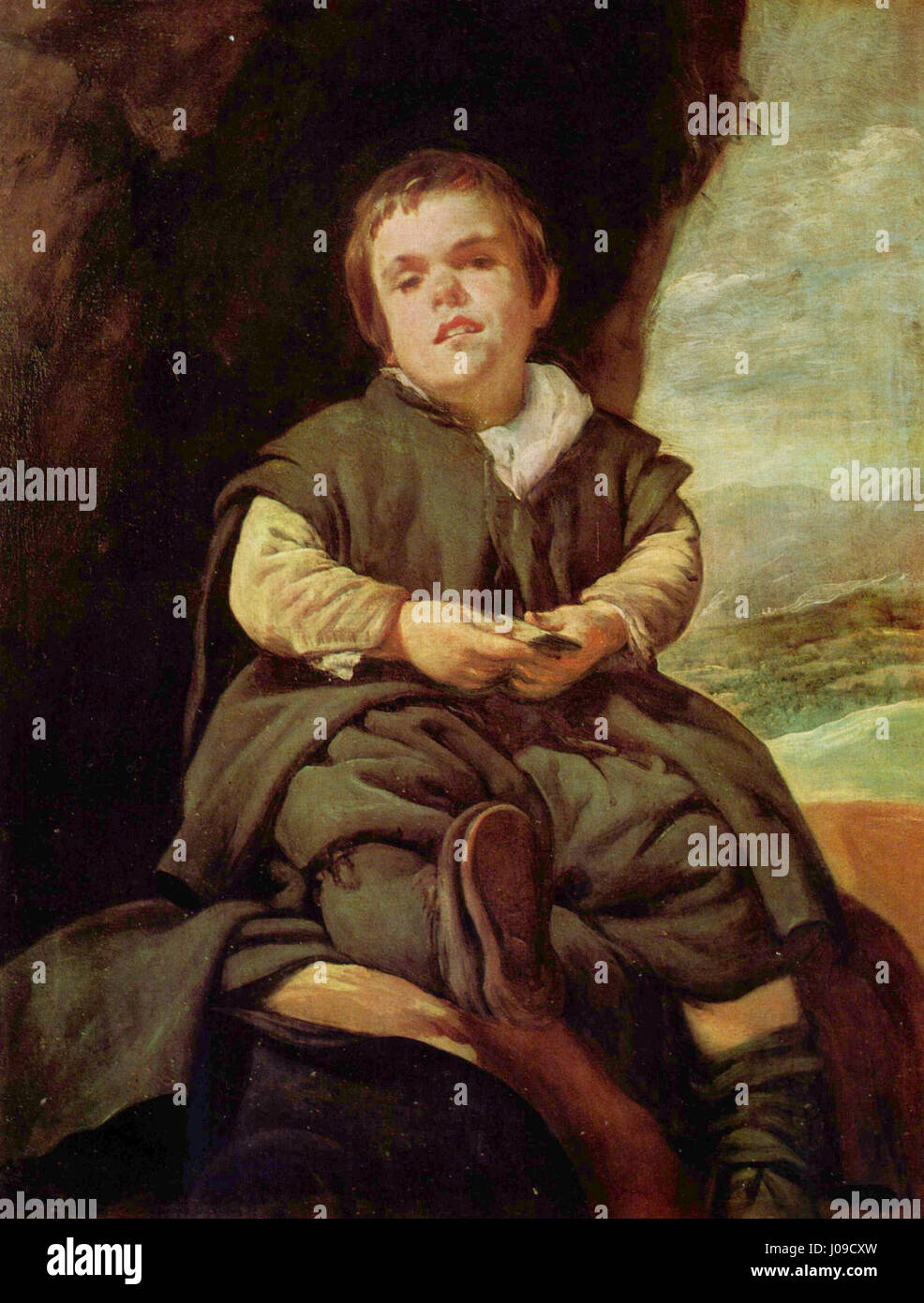 Diego Velázquez’s artwork '042' is a study in the use of light and ...