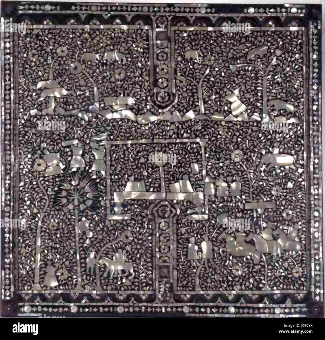 The ‘Chessboard’ by Jan Teczynski is a striking still-life painting ...