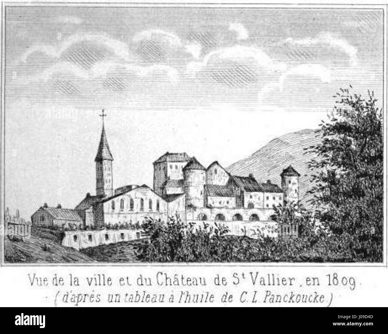 1809 france french Black and White Stock Photos & Images - Alamy