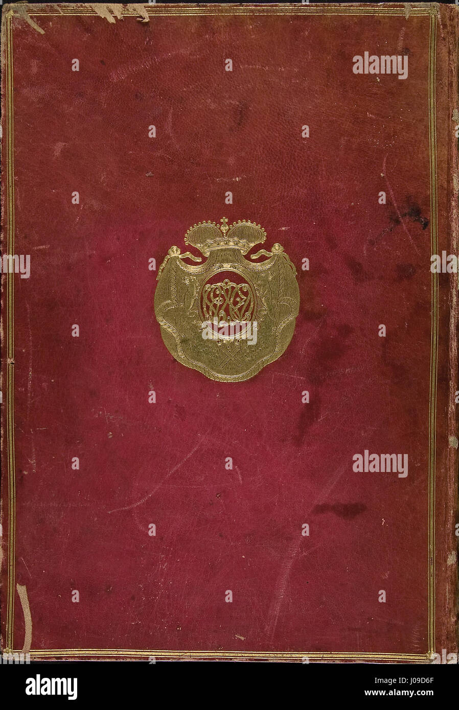 Medieval manuscript cover hi-res stock photography and images - Alamy