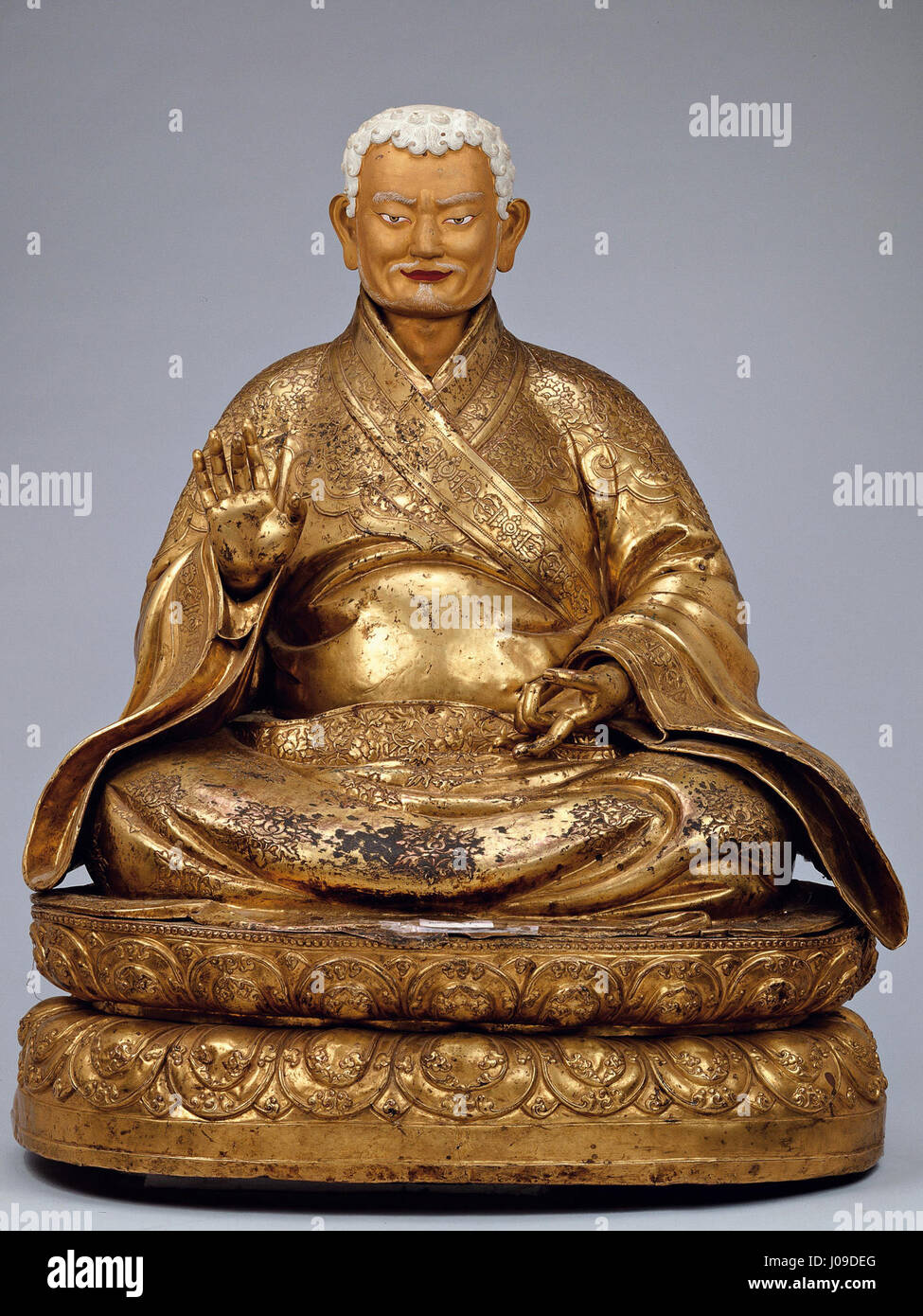 Sakya school tibetan hi-res stock photography and images - Alamy