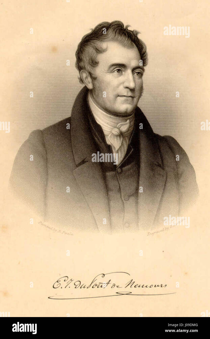 Eleuthere irenee du pont hi-res stock photography and images - Alamy