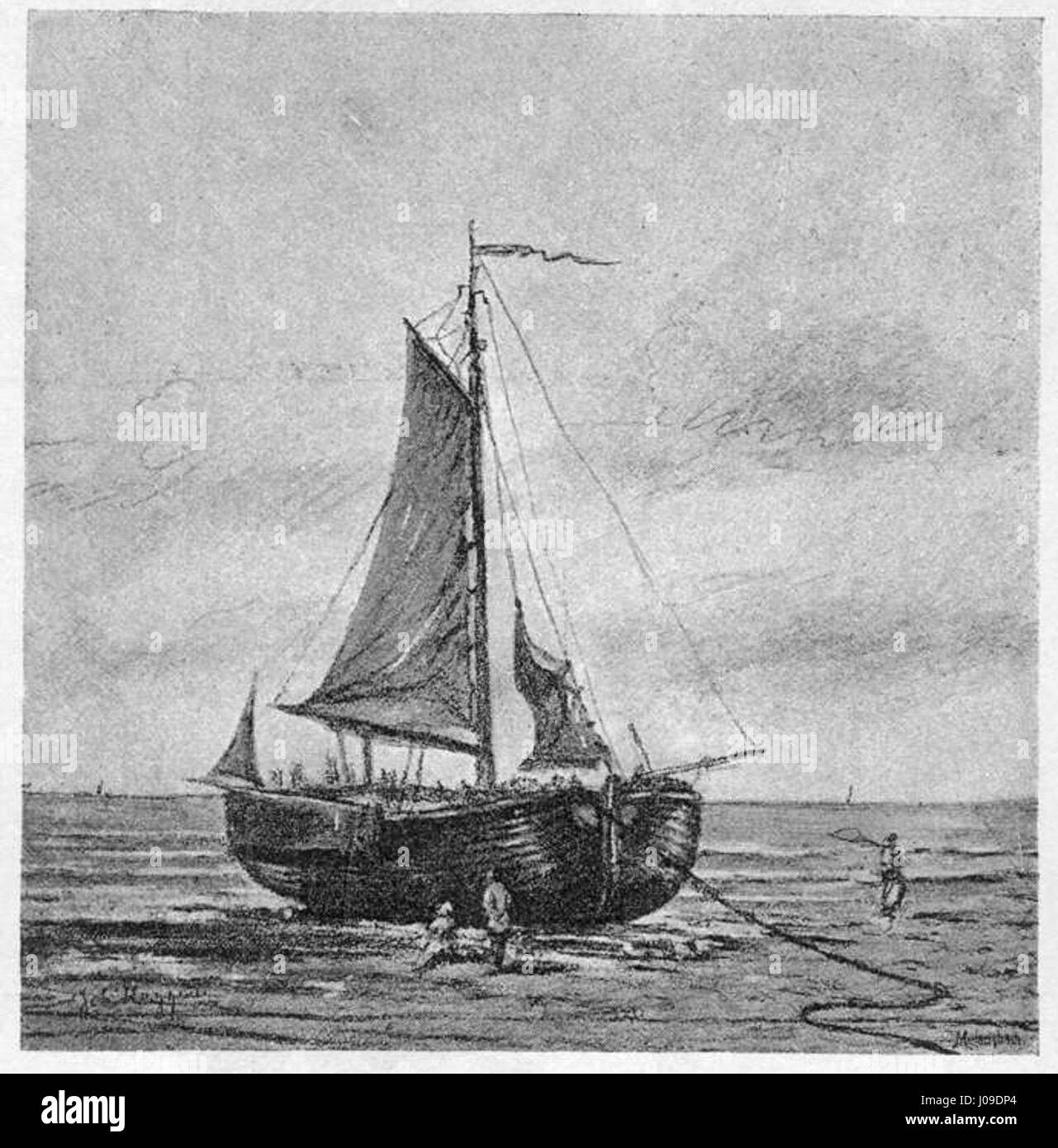 Famous historical palace in Black and White Stock Photos & Images - Alamy