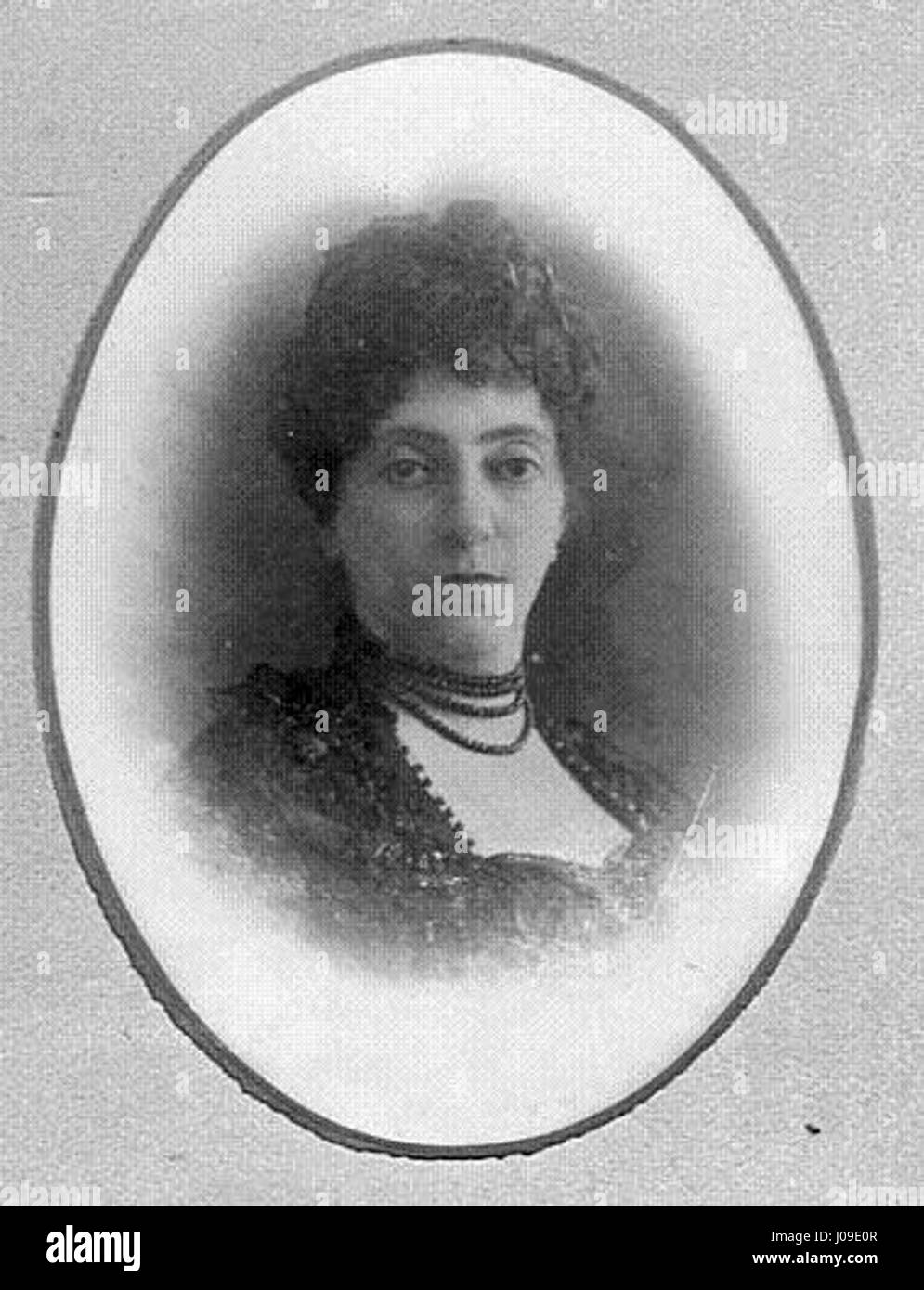 Maria Notara Höğlin Stock Photo - Alamy