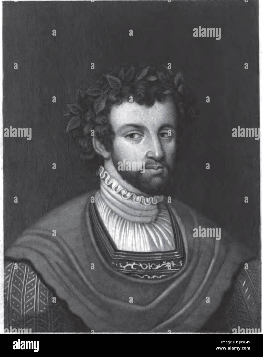 'Fiatal Mótyás király' is a Hungarian portrait of King Matthias ...