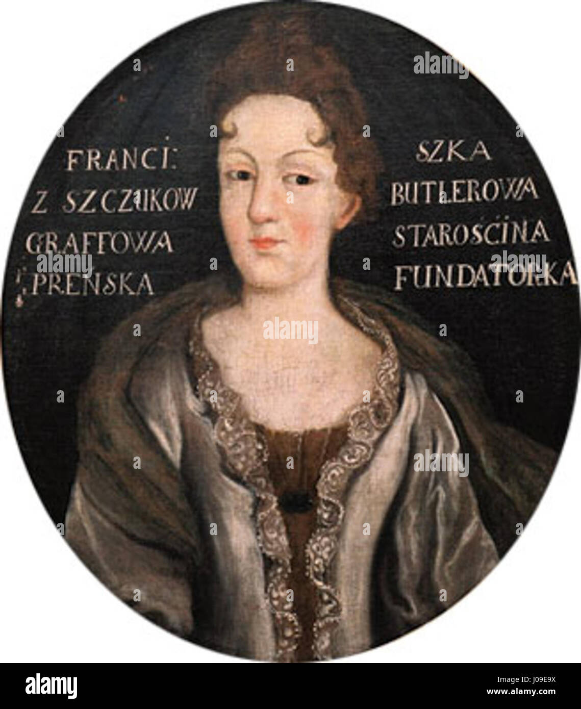 Franciska hi-res stock photography and images - Alamy