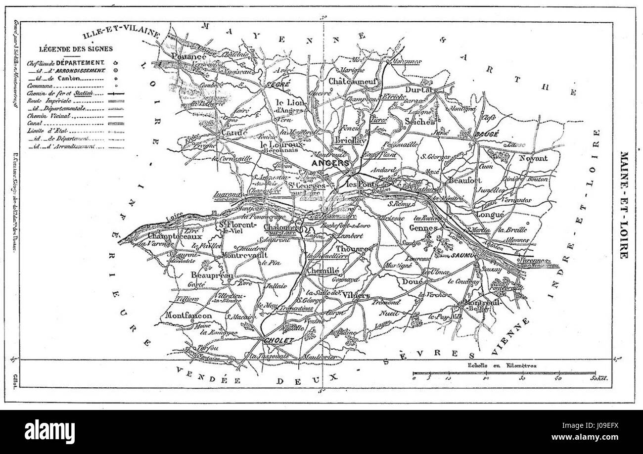 This illustration from 'Géographie illustrée de la France et de ses ...