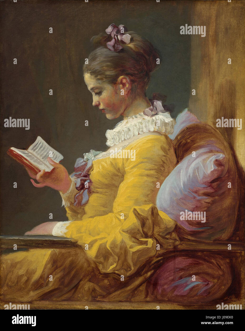 Jean-Honoré Fragonard’s artwork, depicted in 'Image-Jean-Honoré ...