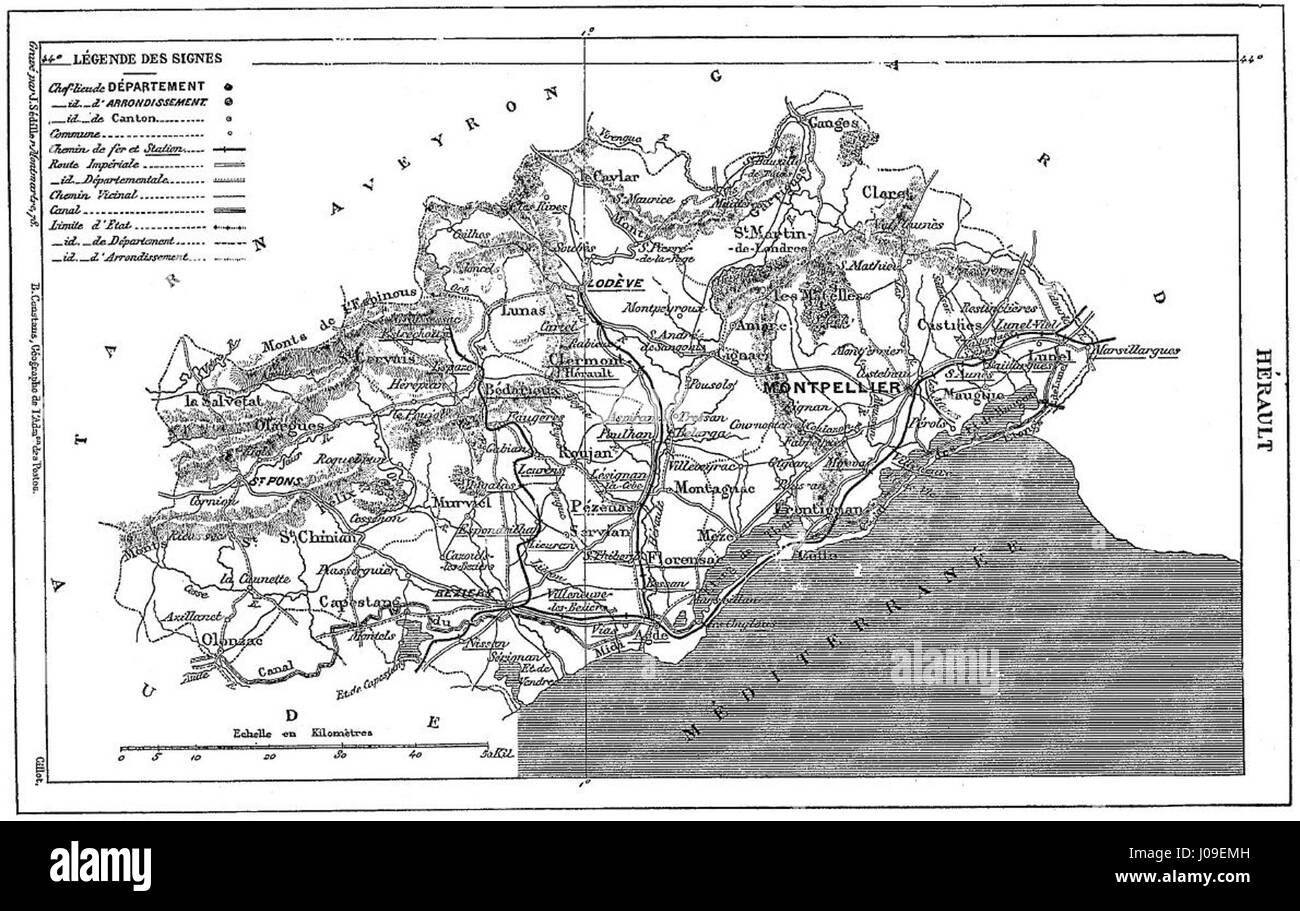 This illustrated map of France and its colonies provides an overview of ...