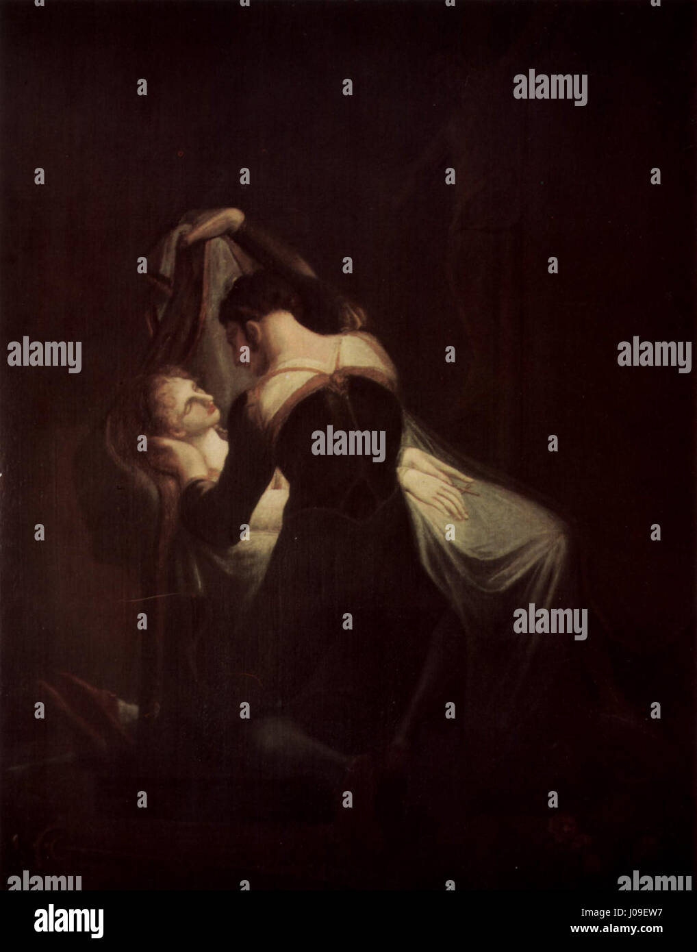 Johann Heinrich Füssli, also known as Henry Fuseli, was an 18th-century ...