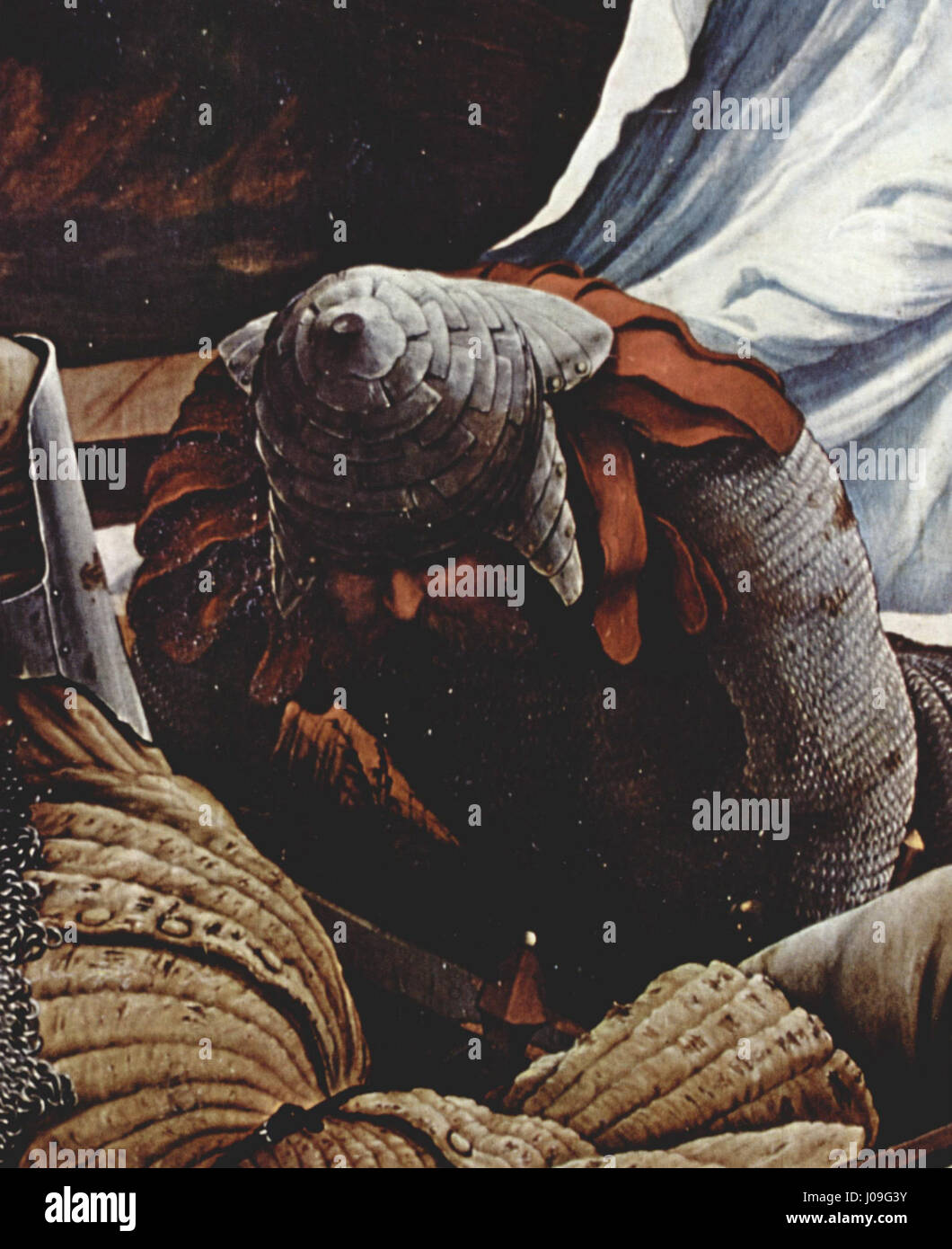 Mathis Gothart Grünewald's 16th-century religious works are renowned ...