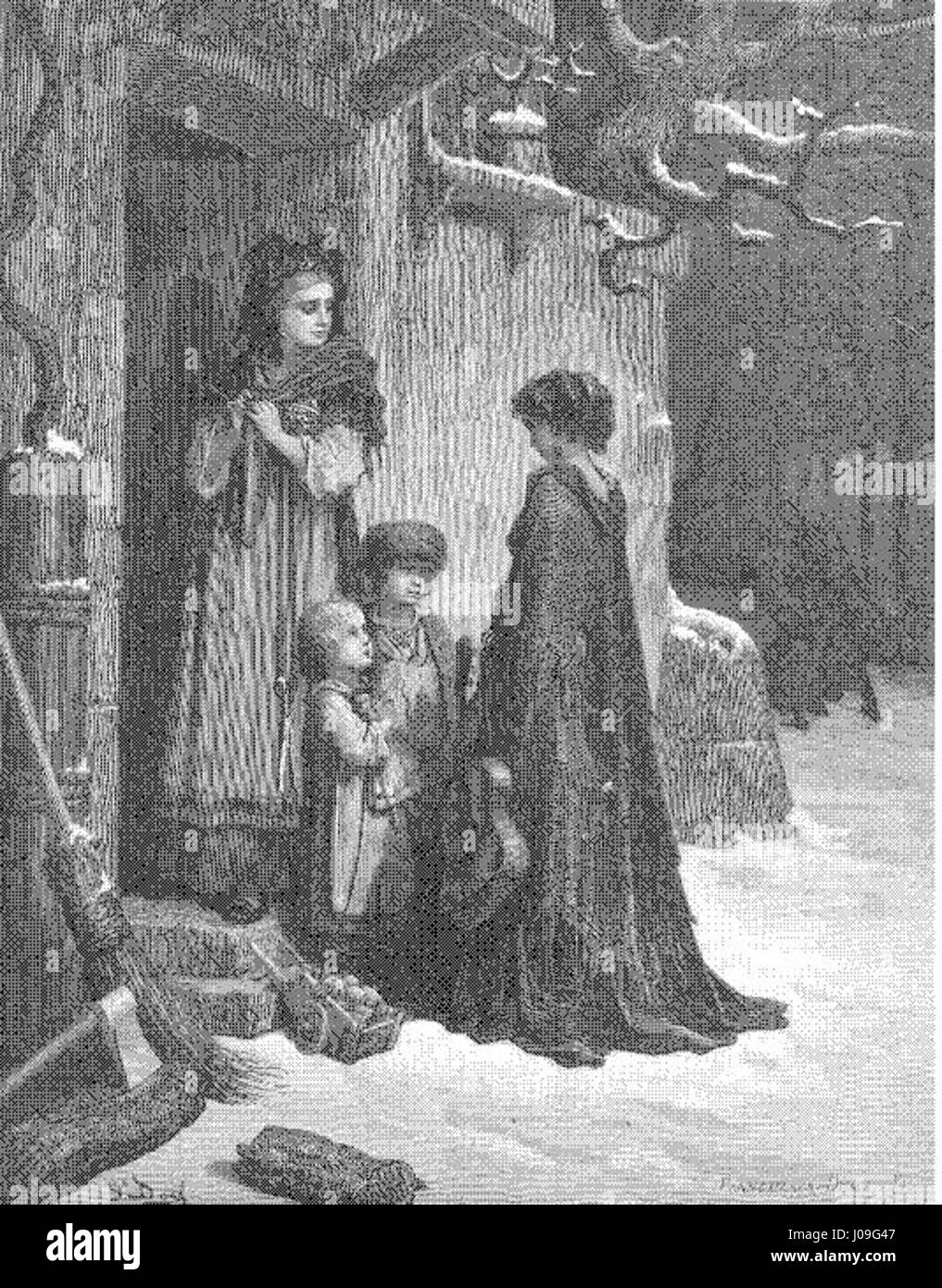 'La cigale et la fourmi dorée' (The Grasshopper and the Ant) is a ...
