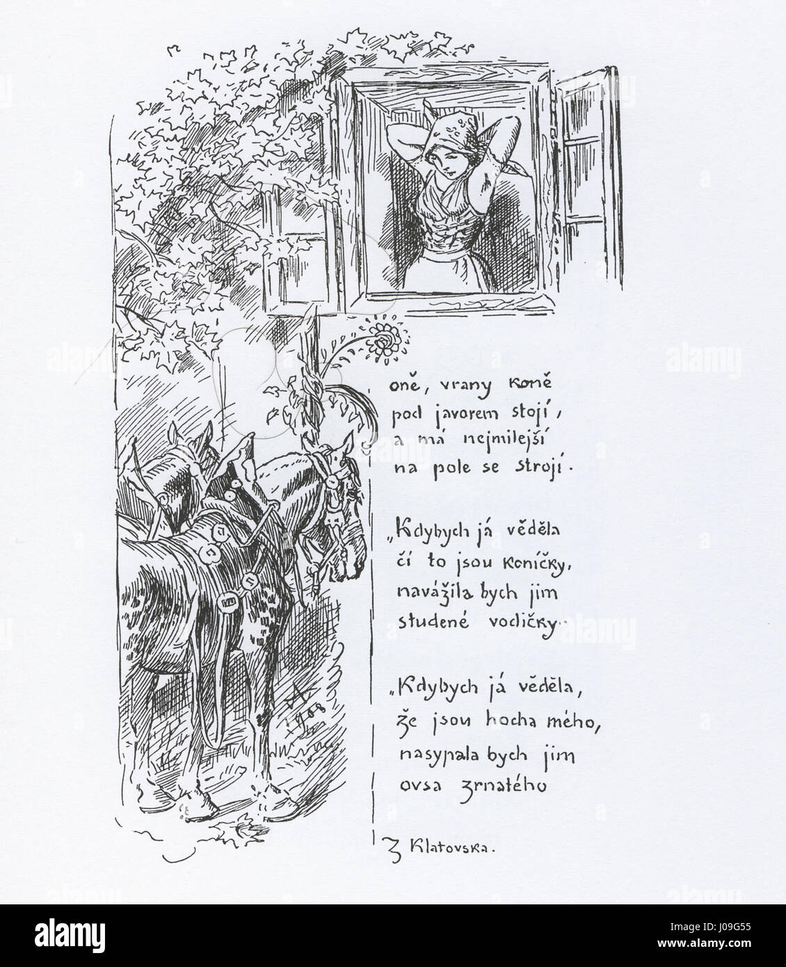 Mikolas ales artist hi-res stock photography and images - Alamy