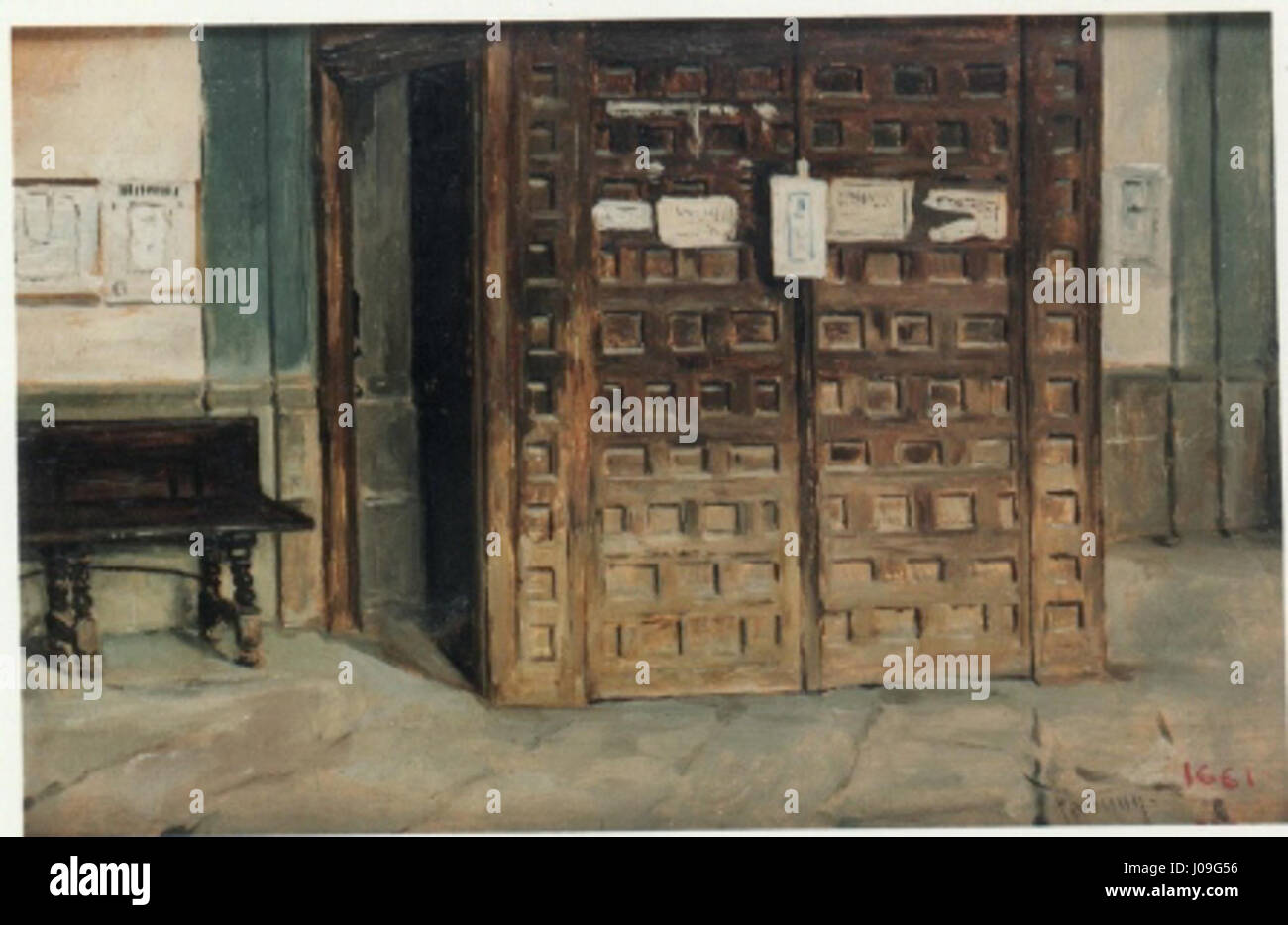 Maria fortuny work of art hi-res stock photography and images - Alamy