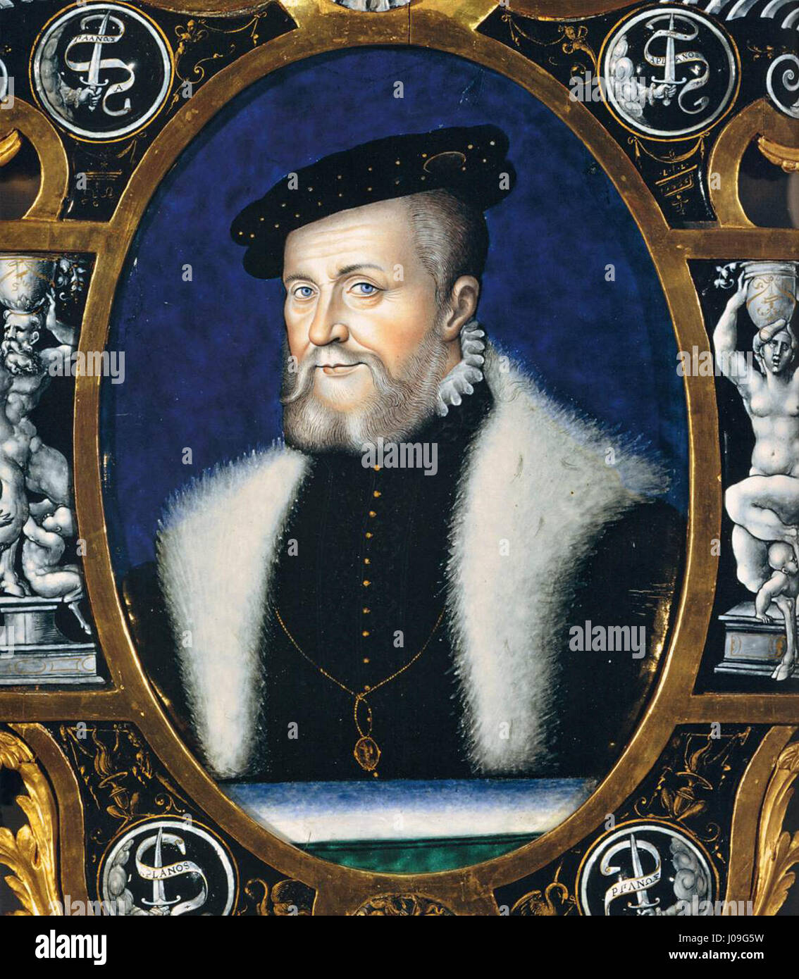 Limosin léonard hi-res stock photography and images - Alamy