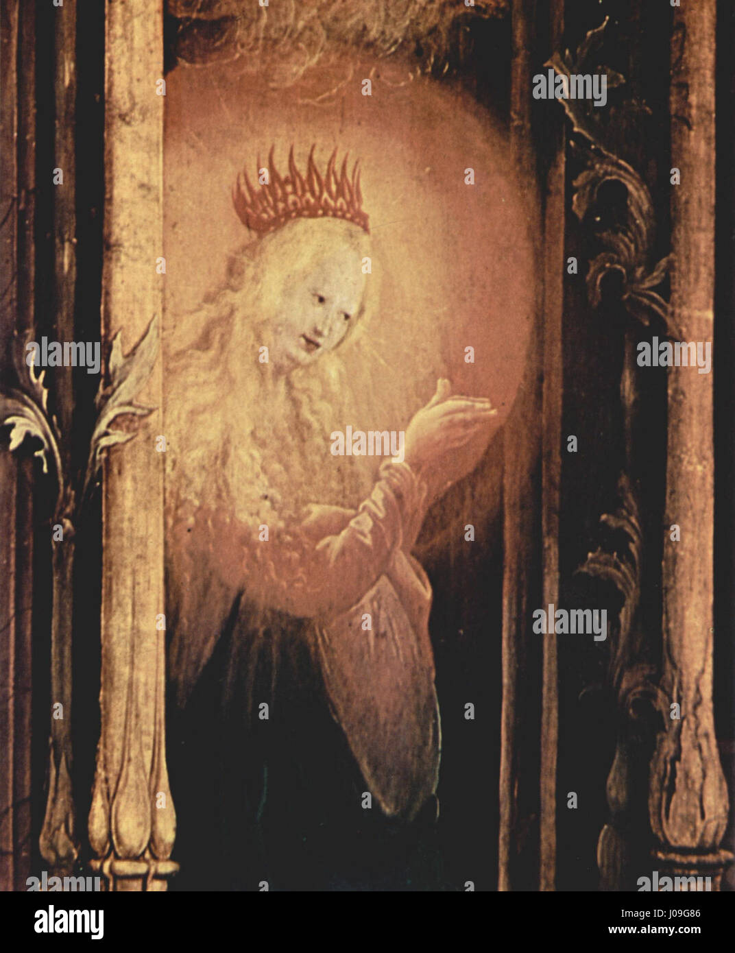 Mathis Gothart Grünewald was a German Renaissance artist best known for ...