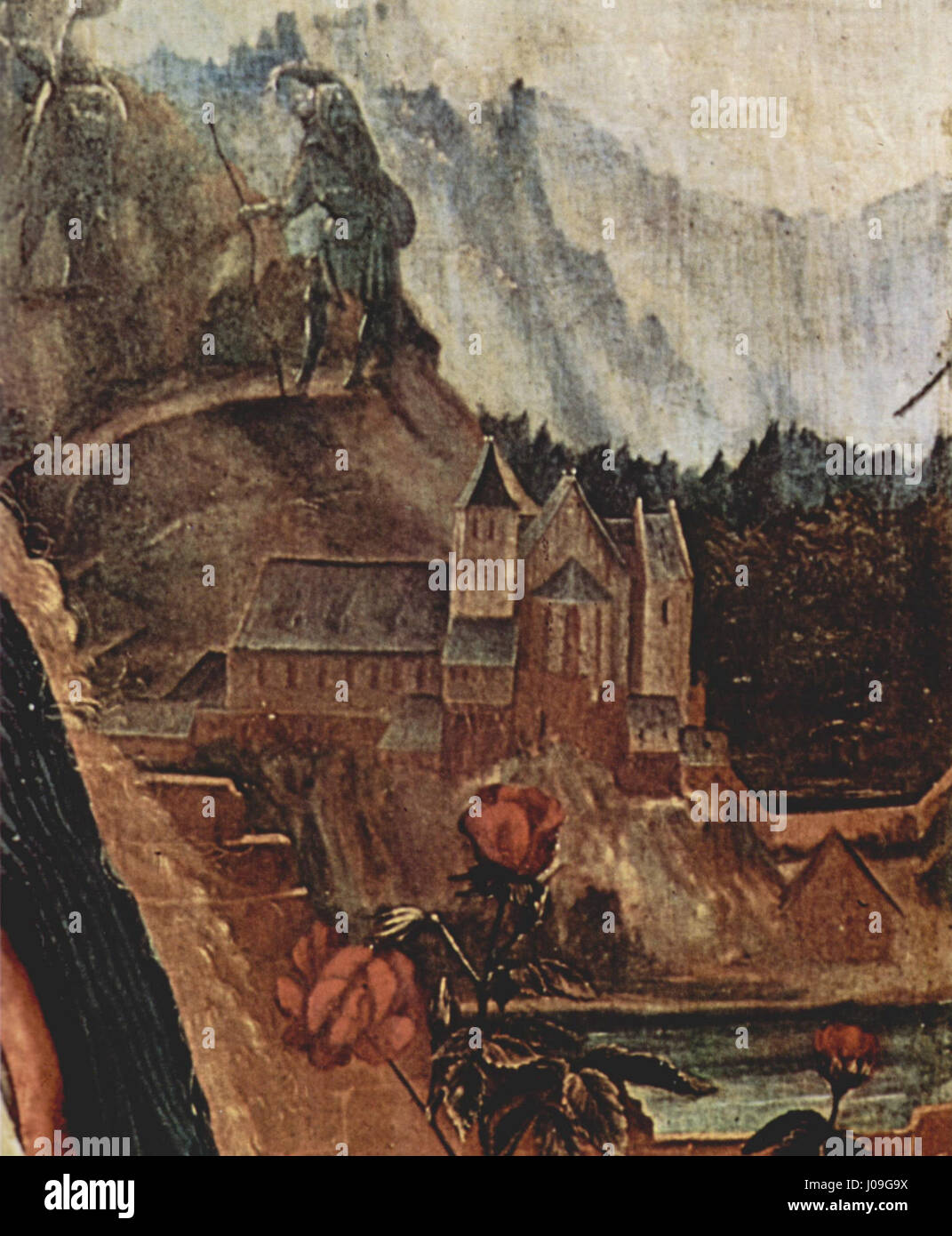 Mathis Gothart Grünewald was a German Renaissance painter best known ...