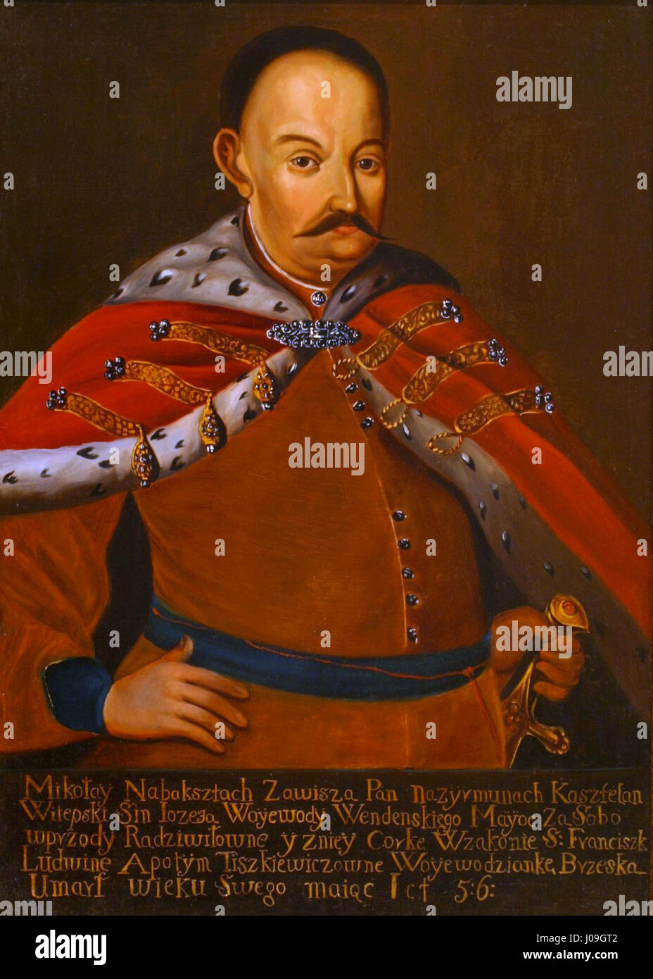 Mikołaj Zawisza was a Polish nobleman and military commander known for ...