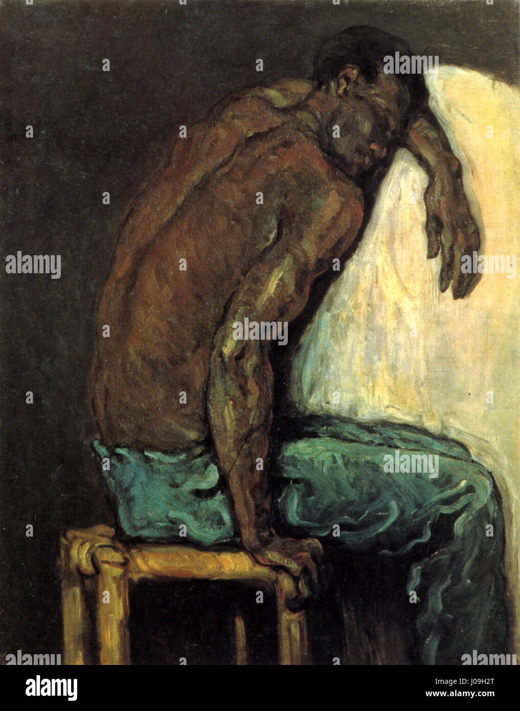 Paul Cézanne, a post-impressionist painter, revolutionized modern art ...