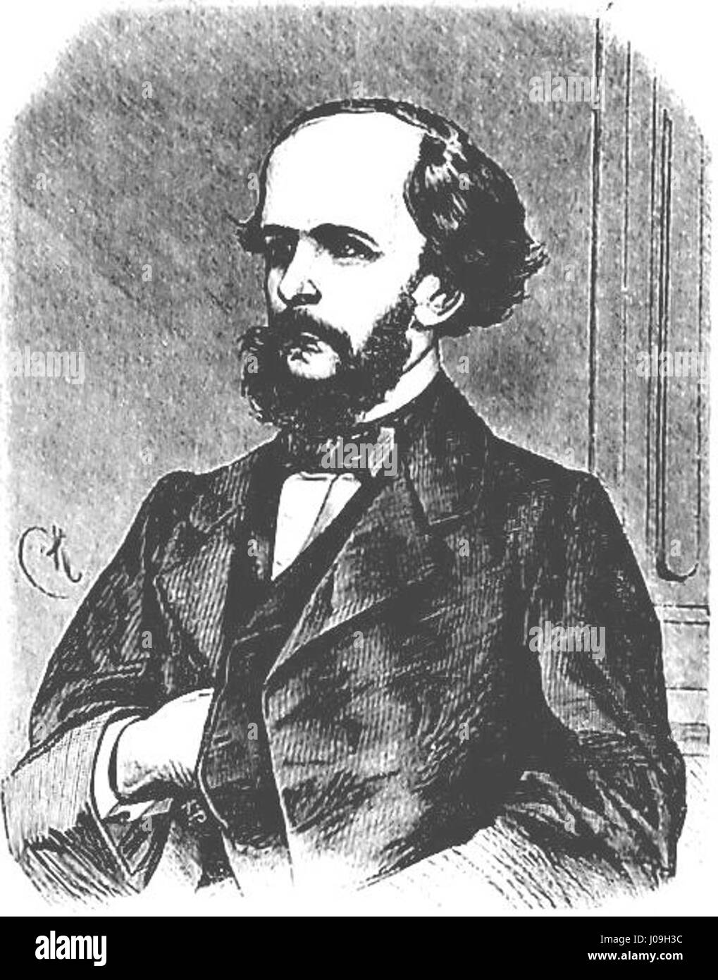 A photograph or artwork depicting POL Roger Raczynski, likely an ...