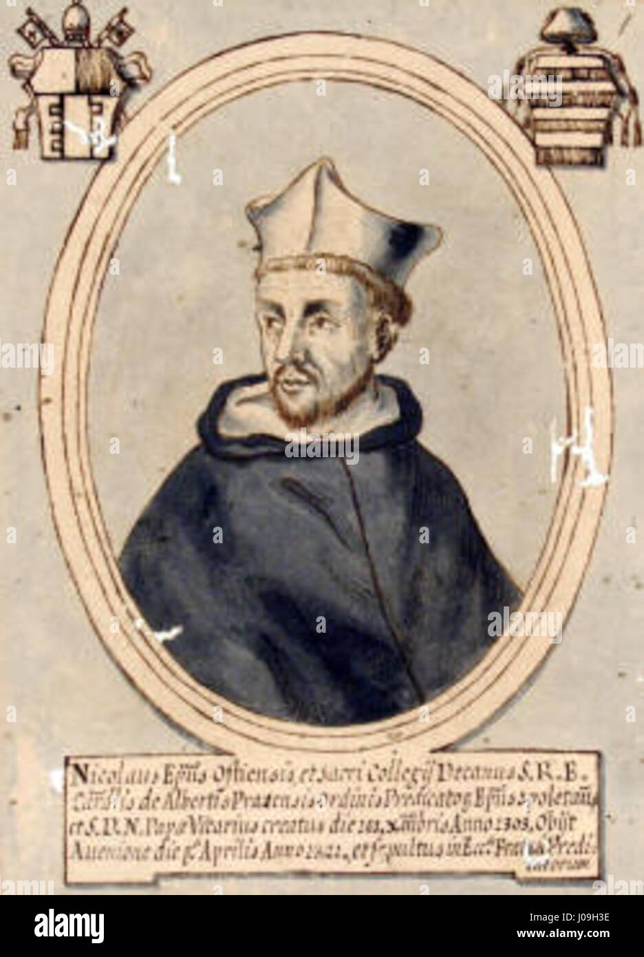 Niccolò Alberti was an Italian artist known for his contributions to ...