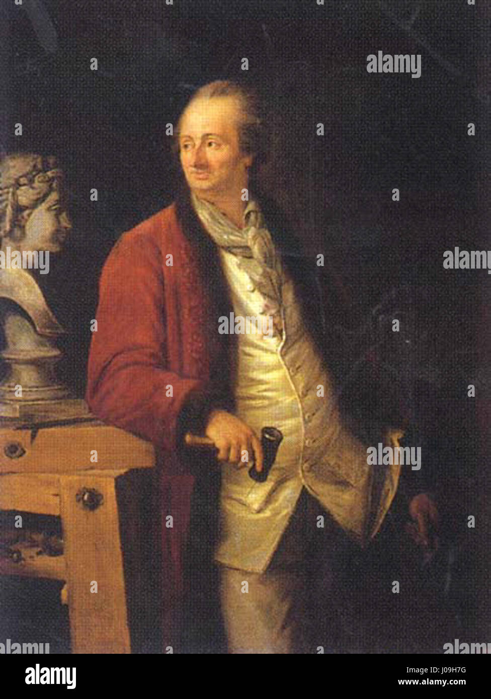 Nicolas francois gillet hi-res stock photography and images - Alamy