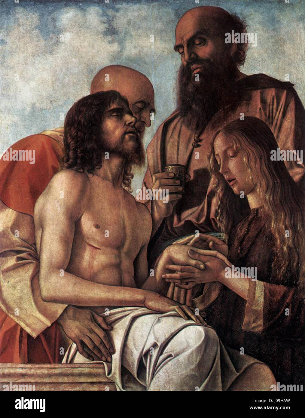 Pieta vaticana hi-res stock photography and images - Alamy