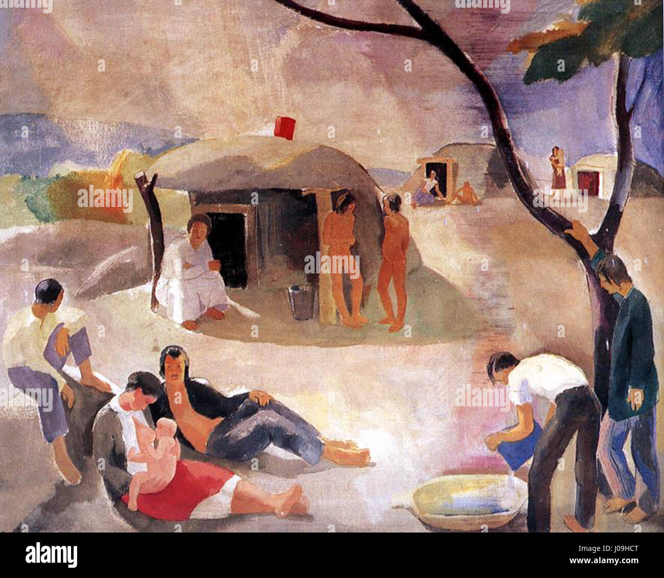 Gipsies hi-res stock photography and images - Alamy