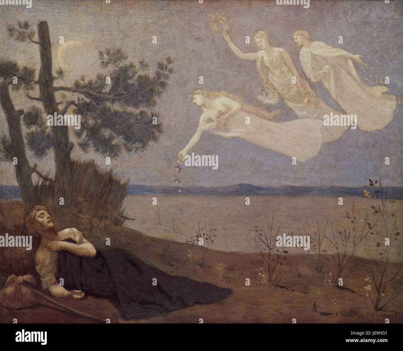 The chavannes gallery hi-res stock photography and images - Alamy