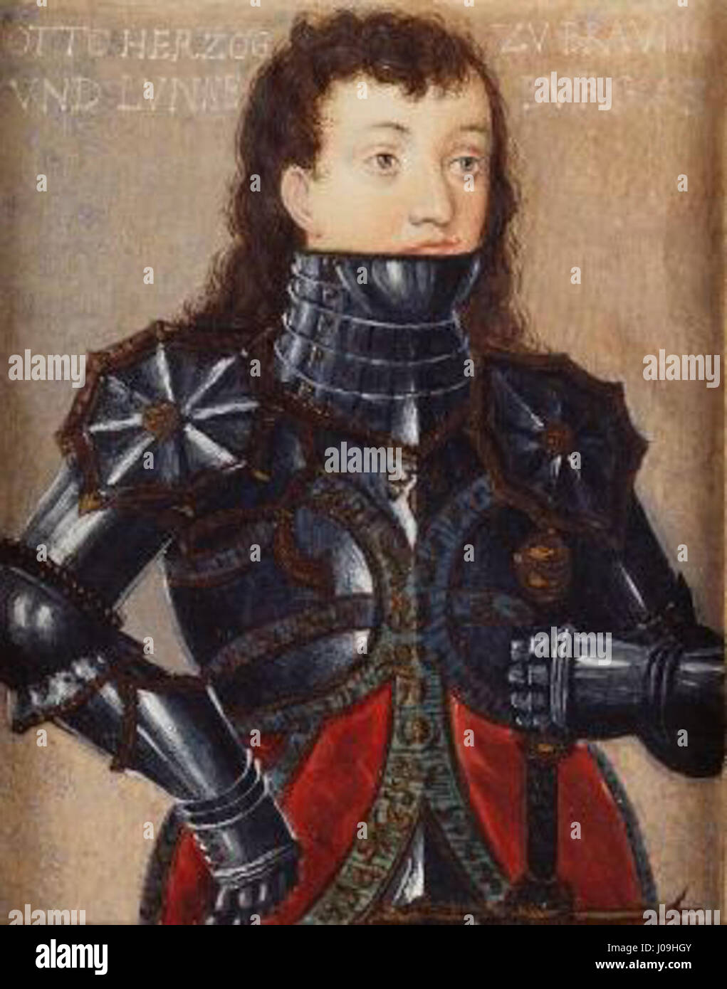 Otto II of Braunschweig-Lüneburg was a significant historical figure in ...