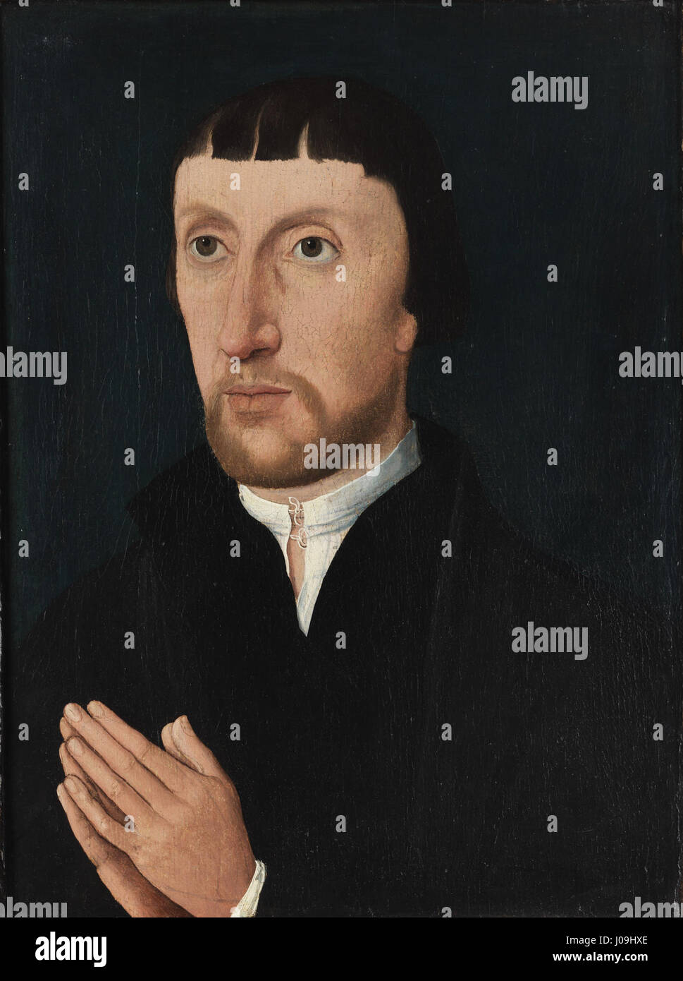 16th century portrait man hi-res stock photography and images - Alamy