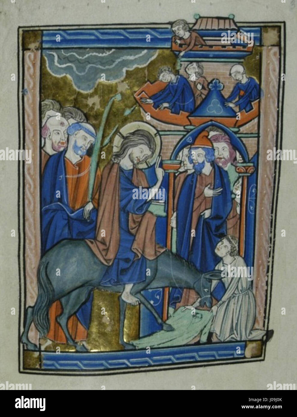 The *Psalterz wilanowski* is a notable Polish manuscript, showcasing ...